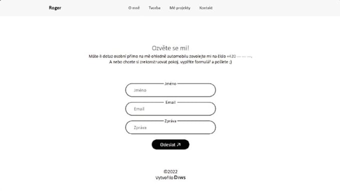 Make You A Professional Website Using Css Html And More By Diws Web