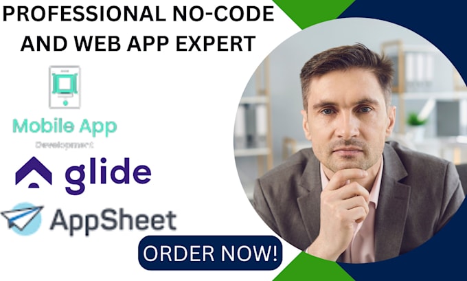 Develop Mobile App Using Appsheet Glide Softr Airtable Database