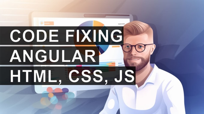 Help You Fixing Code In Html Javascript Css Or Angular By Itm