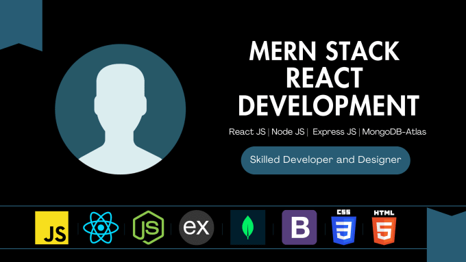 Develop Websites As A Mern Stack Using React Js Node Js Javascript Html