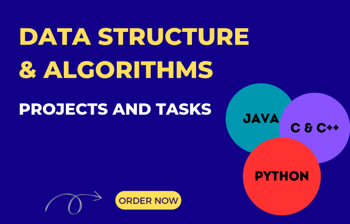 Do Complex Data Structures And Algorithms In Java Cpp Python By