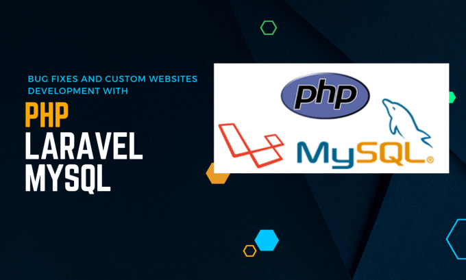 Fix And Build A Website With Php Laravel Html Css Jquery Mysql By