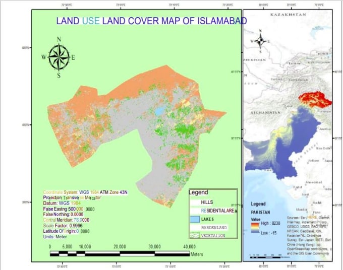 Create Gis Map And Any Gis Task In Arcgis And Qgis By Ijlalfarrukh Fiverr