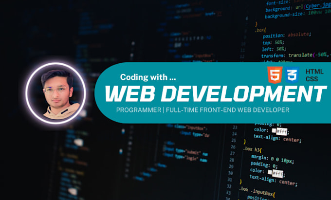 Create Responsive Website In Html Css Javascript React Nodejs Nextjs By Notweb Fiverr