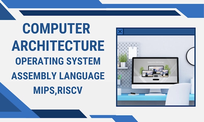 Computer Architecture Riscv Mips X86 Assembly Programming