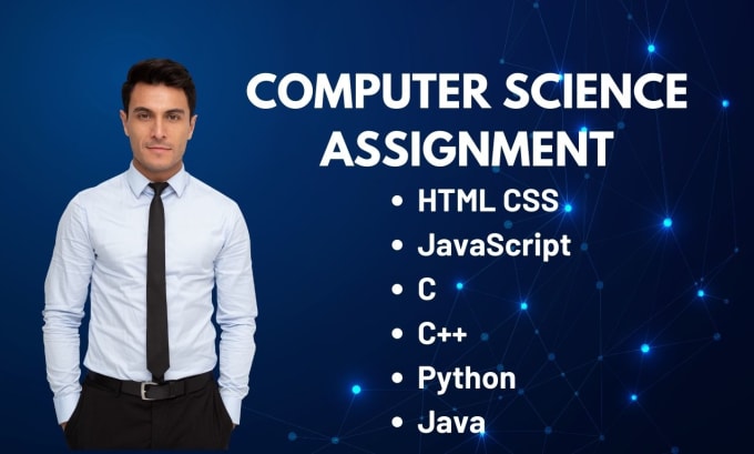 Do Computer Science Assignments Tasks Projects Java C Cpp And Python