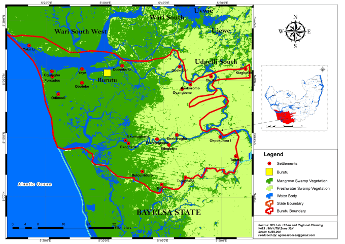 Create A Gis Map And Perform Spatial Analysis Using Arcgis By Agene
