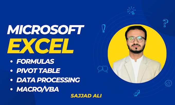 Make Excel And Google Sheets Vba Macros Formulas Office Wizard By