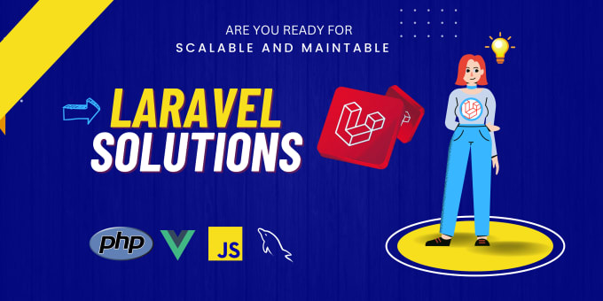 Be Laravel Api Developer Laravel Backend Developer Api Integration