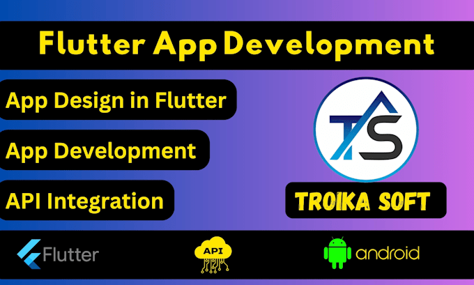 Do Flutter Mobile App Development And Figma To Flutter By Hayatkhan62