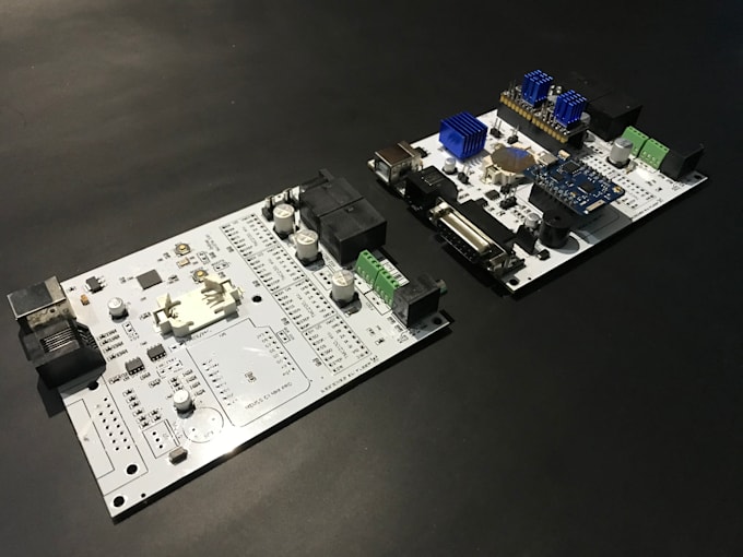 Develop Arduino Esp32 Stm Nxp And Microcontroller Projects By Comms