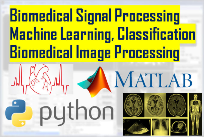 Do Biomedical Image Processing Signal Processing In Python By