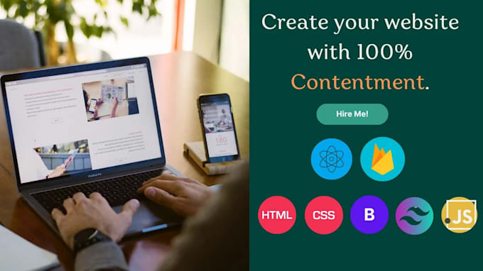 Build A Stunning User Friendly Website For You By Shadman Easir Fiverr