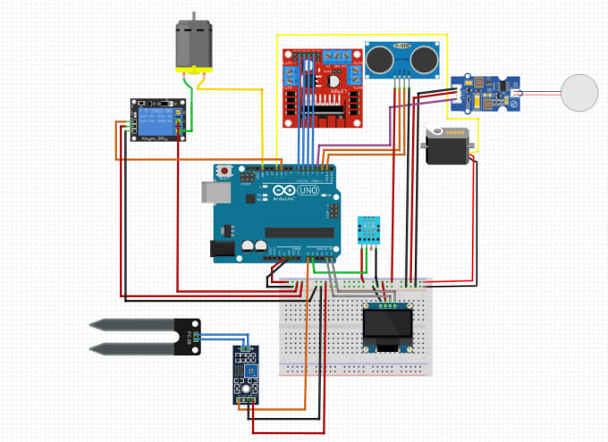 Do Arduino Programming And Schematics By Josefsatuito Fiverr