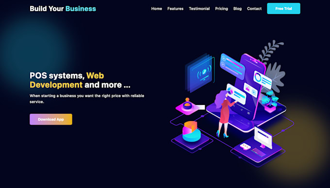 Create An Amazing Front End Ui Or Full Stack Mern Project By Gurprem91