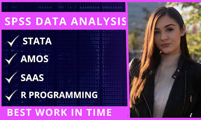 Do Statistical Data Analysis Using Spss Smartpls Amos Stata Excel By