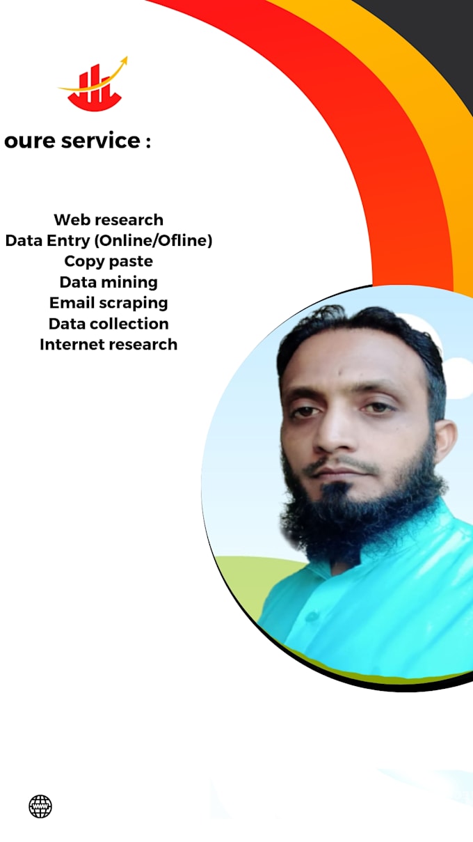 Do Data Entry Copy Paste Pdf To Excel And Typing By Malikilyas503