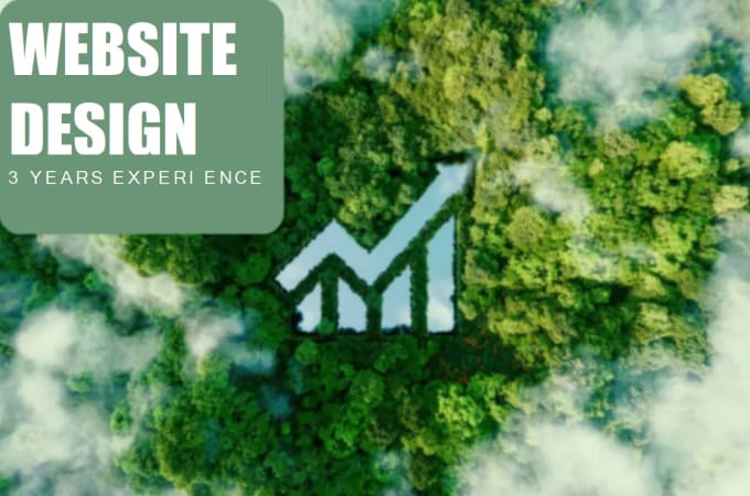 Design Hassle Free Webpages With Custom Html Css Js By Maisiedawes