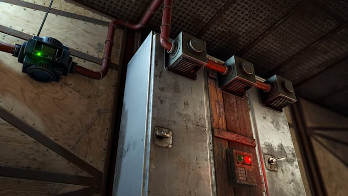 Modify Your Base Using The Rust Industrial Update By Zacharyplays Fiverr
