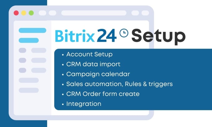 Build Bitrix24 Account Profile Bitrix24 Automation And Integration By