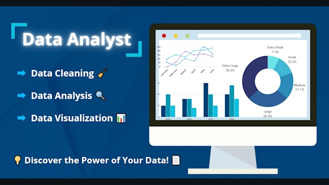 Clean Analyze And Visualize Your Data By Hira A Fiverr