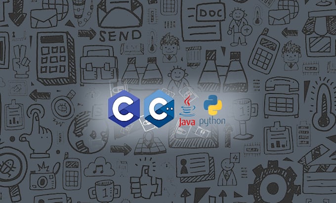 Build Be Your Program In Diff Languages As Programmer By Chhanzla Fiverr