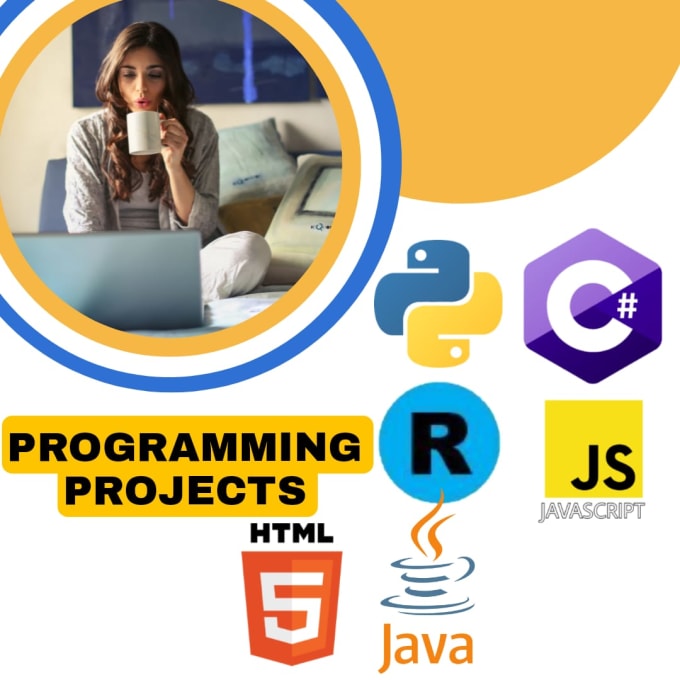 Do C Cpp C Sharp Java Python R Programming Projects By Maccit