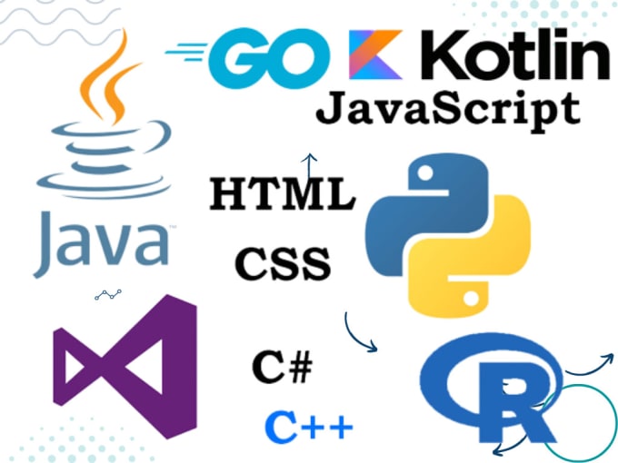 Do C Cpp C Sharp Java And Python Programming Projects By Rizwan