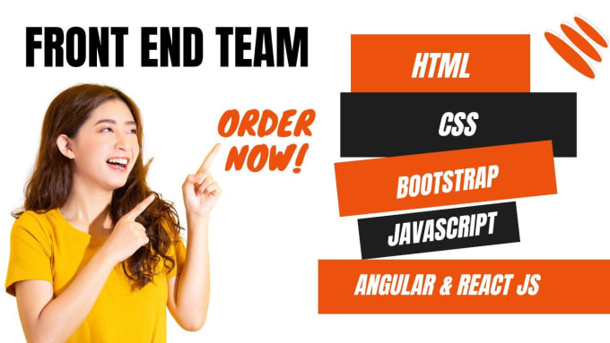 Develop Website Using Html Css Bootstrap And React By Pak It Sol Fiverr