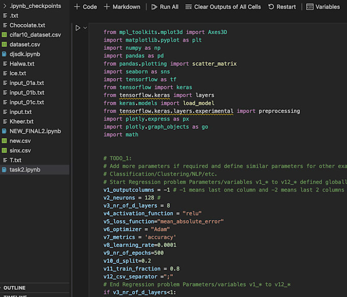 Do Your Cpp And Python Coding Assignments By Wardahshakeel Fiverr
