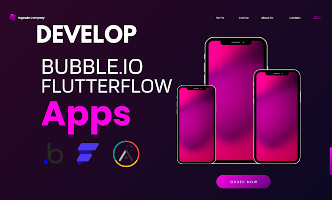 Application bubble io développeur d applications bubble bubbleio