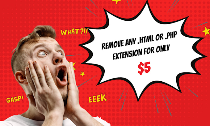 Remove Any Html Or Php Extension From Your Website Urls By Rudygnve