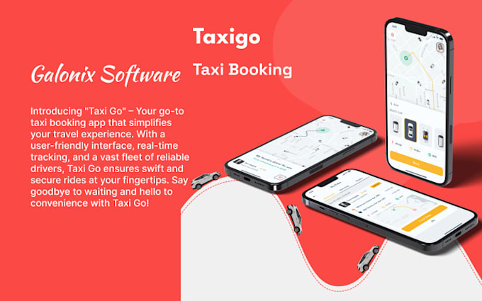 Do Ios And Android Mobile App Development As A Flutter Developer By Galonixsoftware Fiverr