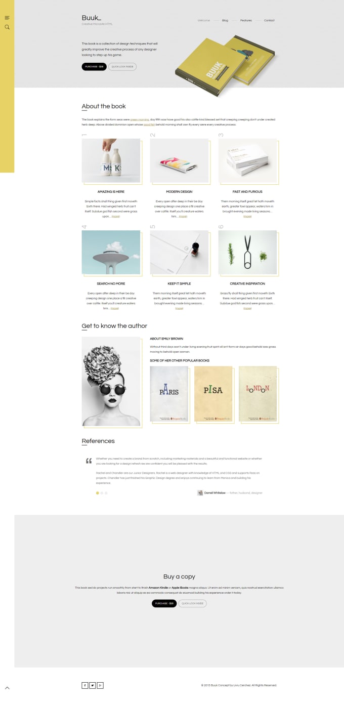 Create React Website As Front End Web Developer Using Html Css And Js