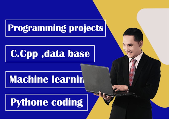 Java C Cpp Database Machine Learning Python Programming Project By