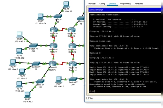 Do Your Ccna Ccnp Cisco Packet Tracer Networking Labs In Cisco Packet