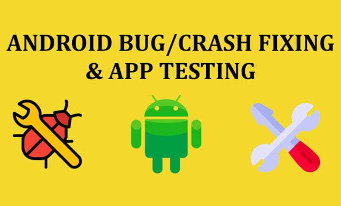 Bugs Issues And Errors In The Android Studio Projects And Apps By