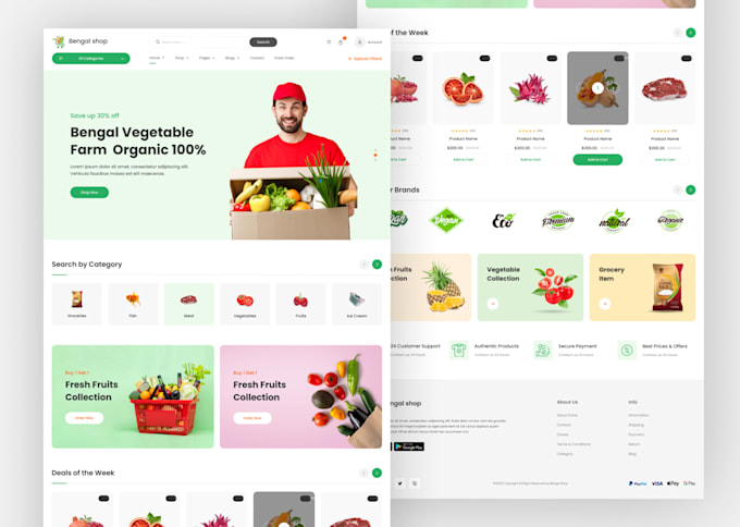Design Figma To Tailwind Xd To Html Psd To Bootstrap5 By Mahadi Opu