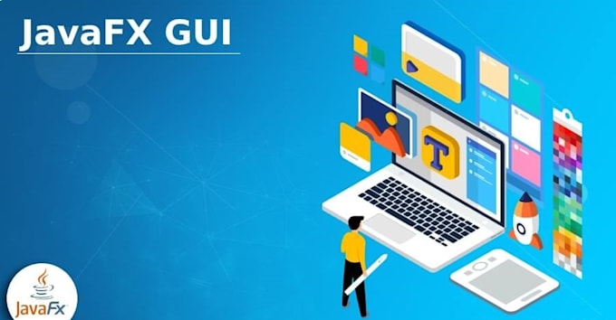 Create Professional Javafx Gui By Hamzaitatchi Fiverr
