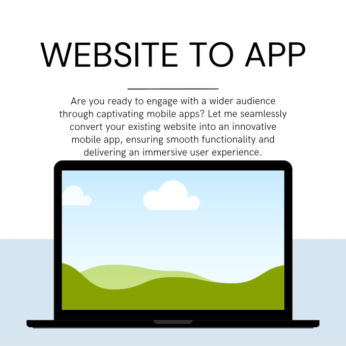 Convert Website To Android App Using Webview By Drofsalem Fiverr