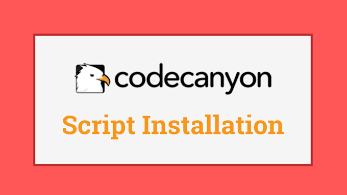 Install Your Codecanyon Scripts By Soumikdr Fiverr