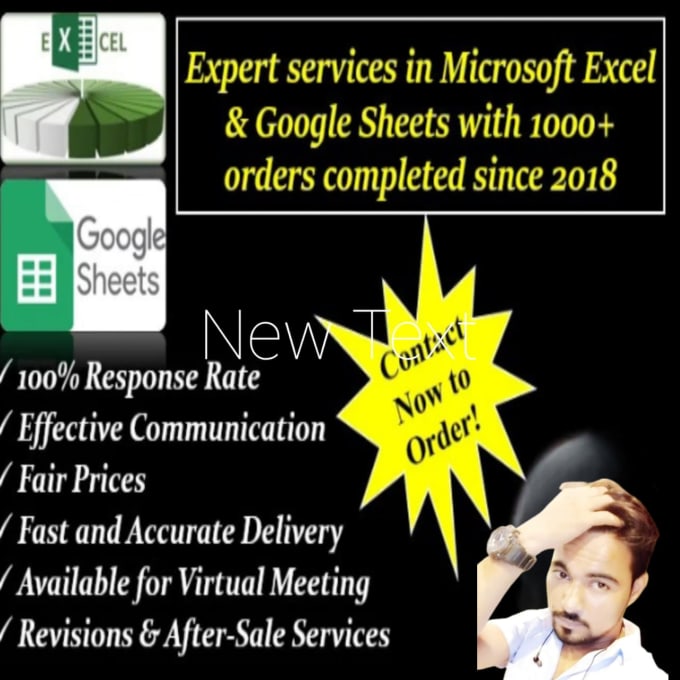 Be Expert In Microsoft Excel Google Sheets Formula Macro Script By
