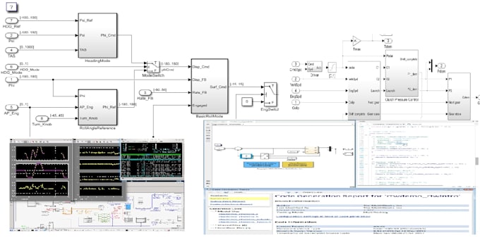 Simulink Project And Use Embedded Coder To Generate C Code By Mahmoud