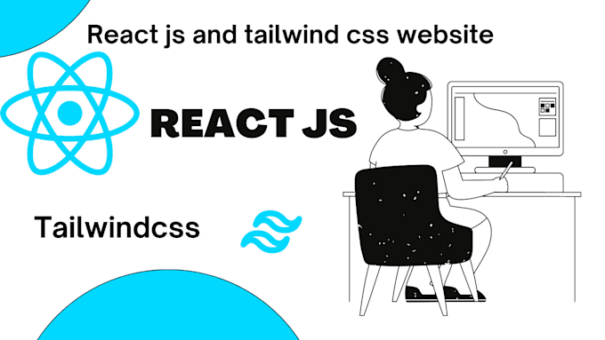 Design React Js Website With Tailwind Css Reduxtoolkit By Rajuchhetry
