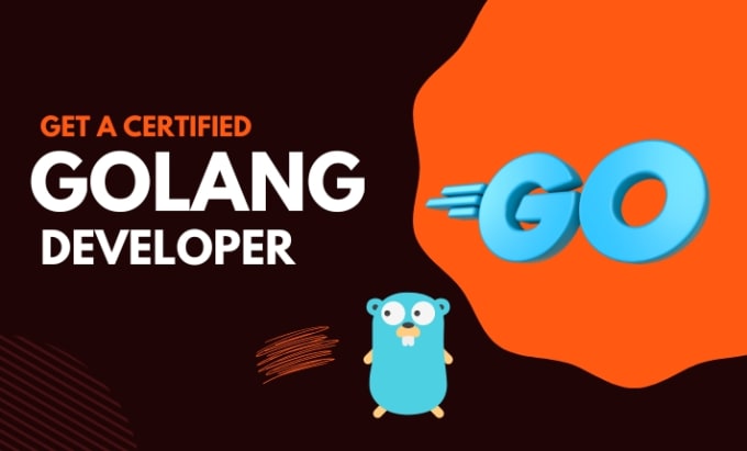 Be Your Golang Developer Go Developer For Api Custom Website By