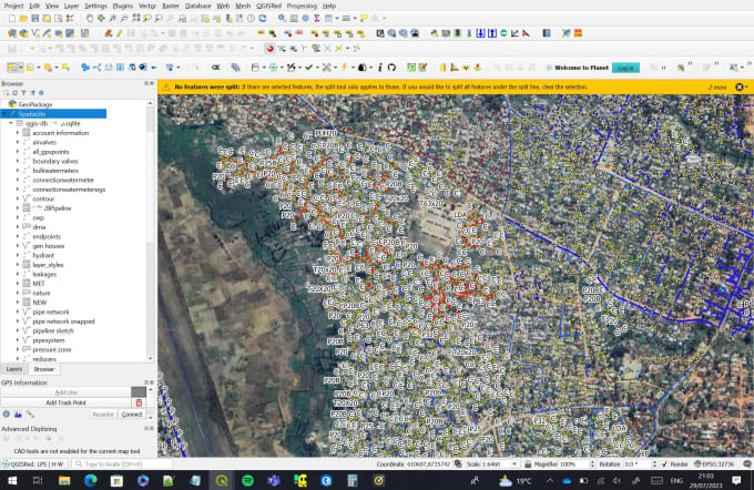 Digitize Clean Spatial Data Do Spatial Analysis Make Maps And Web