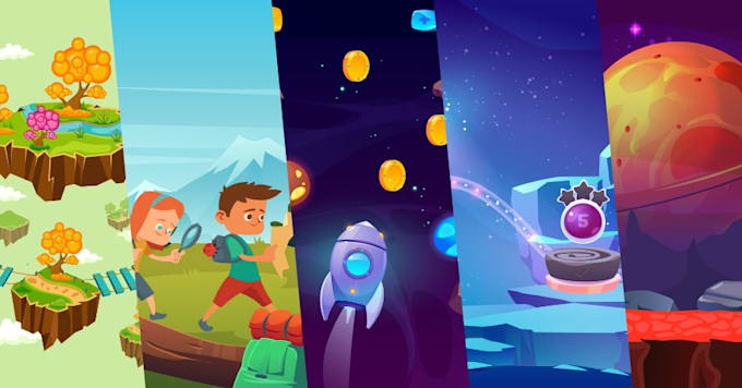 Develop Any Hyper Casual Android Game Using Unity By Hamzariaz Fiverr