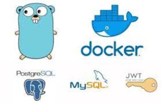 Build Golang Api Rest Api And Web App By Ahmednawazkhan Fiverr