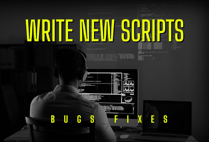 Write Any Script In Html Css Javascript Jquery By Dev Hack Fiverr