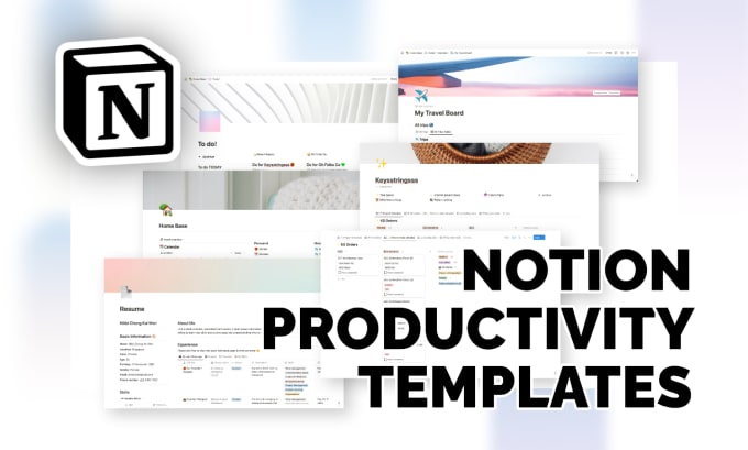 Create Custom Notion Databases By Nikkic Fiverr